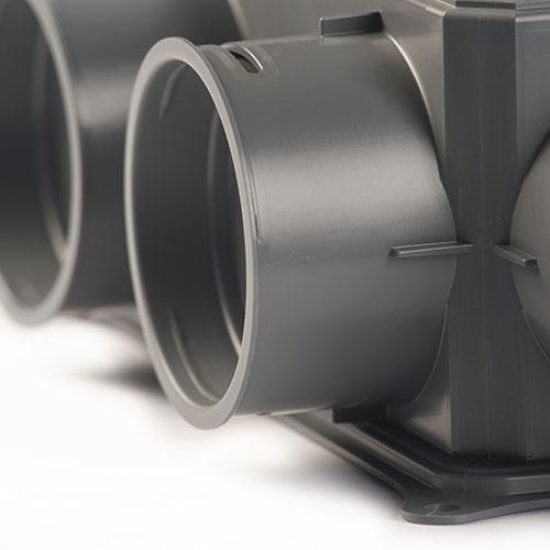 Verdeelbox DBOX 208, 8 aansluitingen | Luchtwinkel