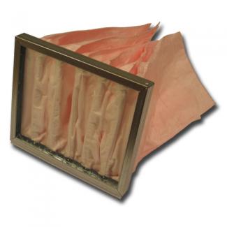 FLF zakkenfilter voor filtercassette | Luchtwinkel