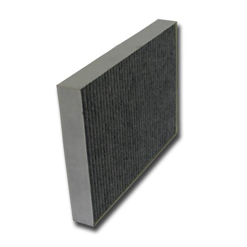 Filter Paul actief kool AK voor Iso Filterbox | Luchtwinkel