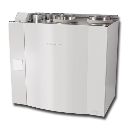 Systemair SAVE VTR 500 | Luchtwinkel